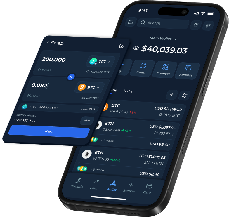THORWallet: The Best Crypto Wallet to Swap Crypto Cross-Chain